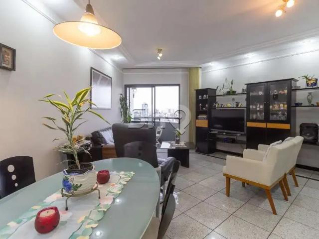 Apartamento para Venda em São Paulo/SP Sumaré 3 Quartos