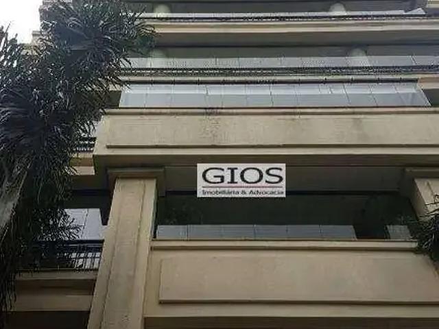 Apartamento para Venda em São Paulo/SP Sumaré 3 Quartos