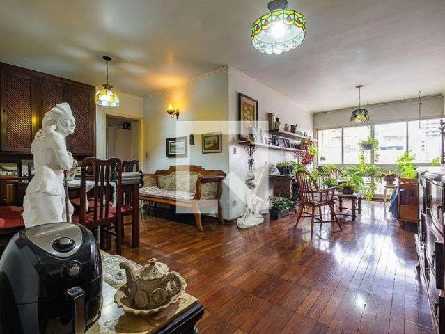Apartamento para Venda em São Paulo/SP Sumaré 3 Quartos