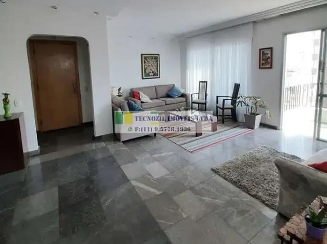 Apartamento para Venda em São Paulo/SP Sumaré 3 Quartos