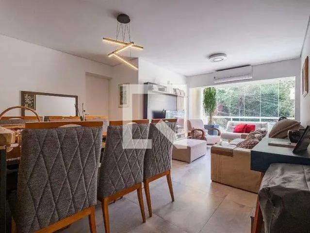 Apartamento para Venda em São Paulo/SP Sumaré 3 Quartos