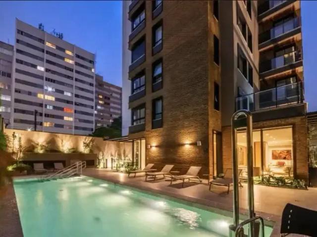 Apartamento para Venda em São Paulo/SP Sumaré 3 Quartos