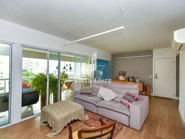 Apartamento para Venda em São Paulo/SP Sumaré 3 Quartos