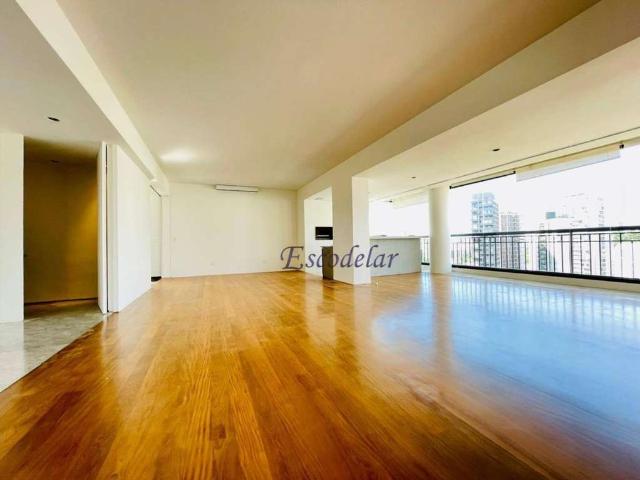 Apartamento para Venda em São Paulo/SP Sumaré 3 Quartos
