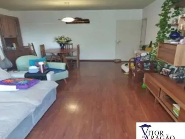 Apartamento para Venda em São Paulo/SP Sumaré 3 Quartos