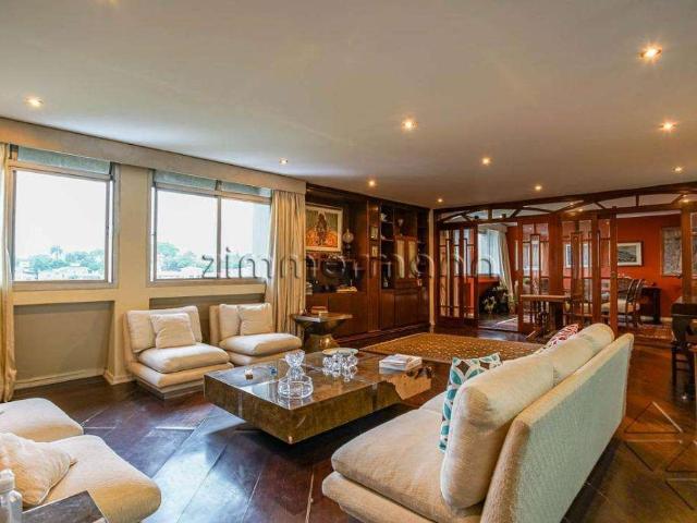 Apartamento para Venda em São Paulo/SP Sumaré 3 Quartos