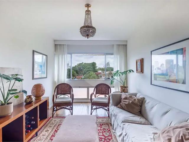 Apartamento para Venda em São Paulo/SP Sumaré 3 Quartos