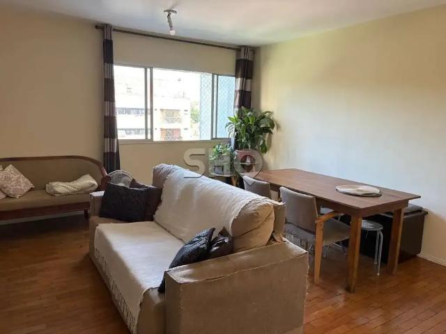 Apartamento para Venda em São Paulo/SP Sumaré 3 Quartos