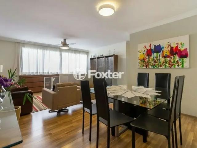 Apartamento para Venda em São Paulo/SP Sumaré 3 Quartos
