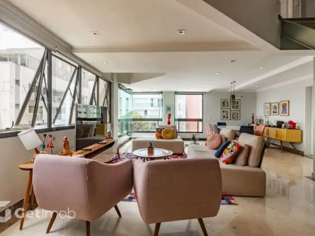 Apartamento para Venda em São Paulo/SP Sumaré 3 Quartos