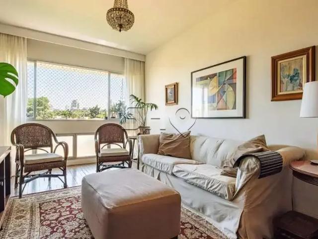 Apartamento para Venda em São Paulo/SP Sumaré 3 Quartos