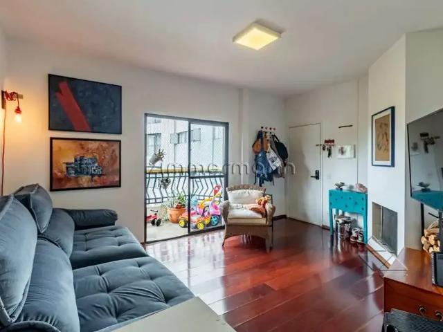 Apartamento para Venda em São Paulo/SP Sumaré 3 Quartos