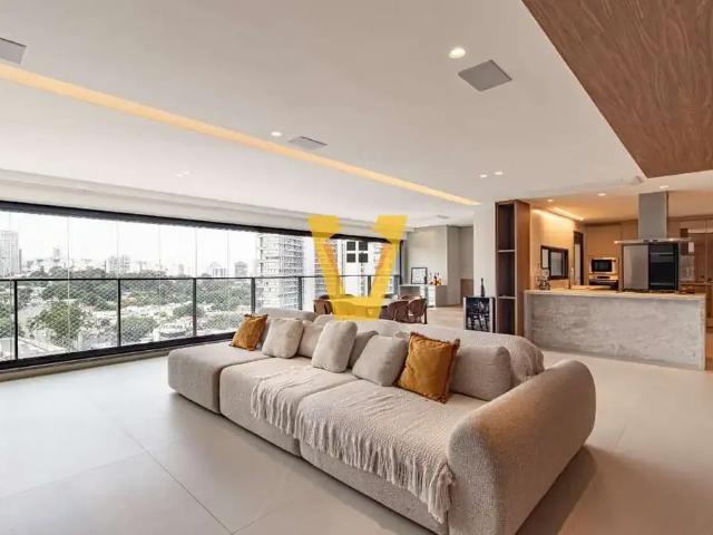 Apartamento para Venda em São Paulo/SP Sumaré 3 Quartos
