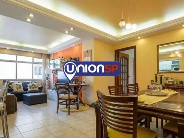 Apartamento para Venda em São Paulo/SP Sumaré 3 Quartos