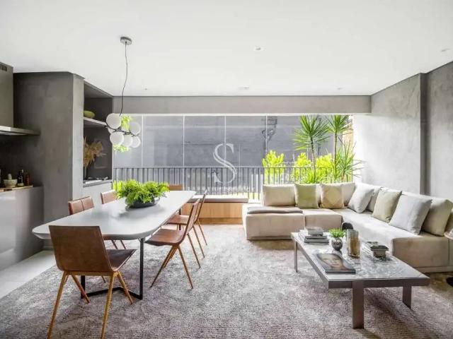 Apartamento para Venda em São Paulo/SP Sumaré 3 Quartos