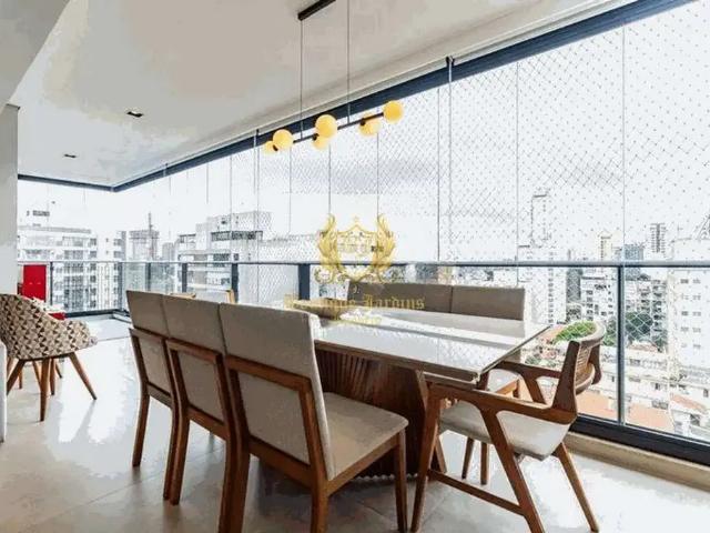 Apartamento para Venda em São Paulo/SP Sumaré 3 Quartos