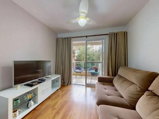 Apartamento para Venda em São Paulo/SP Sumaré 3 Quartos
