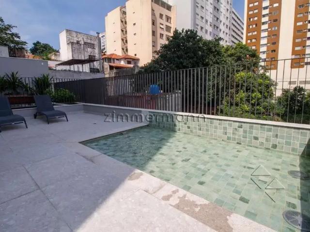 Apartamento para Venda em São Paulo/SP Sumaré 3 Quartos