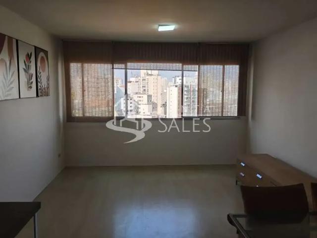 Apartamento para Venda em São Paulo/SP Sumaré 3 Quartos