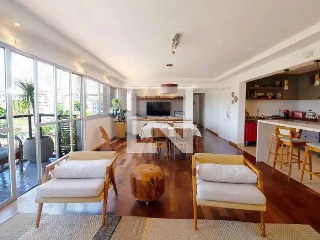 Apartamento para Venda em São Paulo/SP Sumaré 3 Quartos