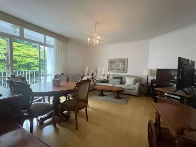 Apartamento para Venda em São Paulo/SP Sumaré 3 Quartos