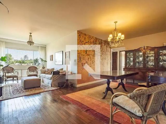 Apartamento para Venda em São Paulo/SP Sumaré 3 Quartos