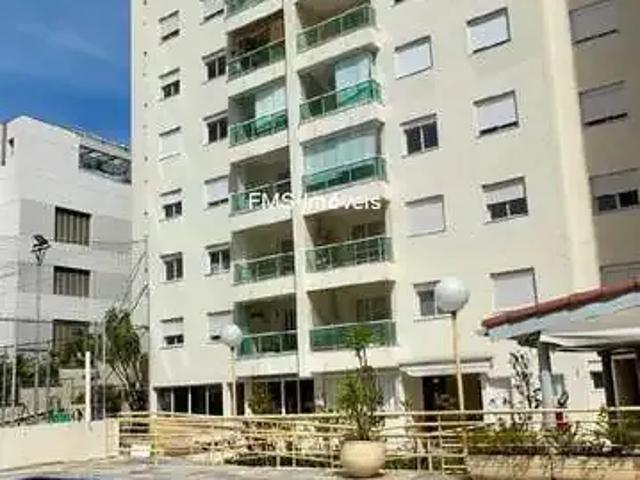 Apartamento para Venda em São Paulo/SP Sumaré 3 Quartos