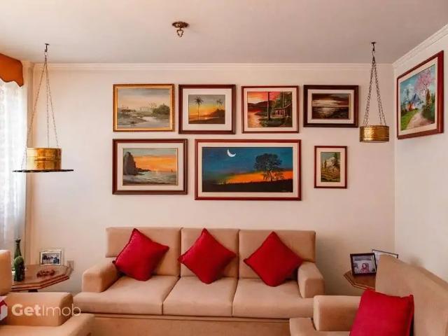 Apartamento para Venda em São Paulo/SP Sumaré 3 Quartos