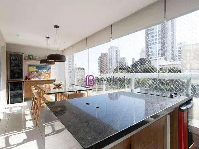 Apartamento para Venda em São Paulo/SP Sumaré 3 Quartos