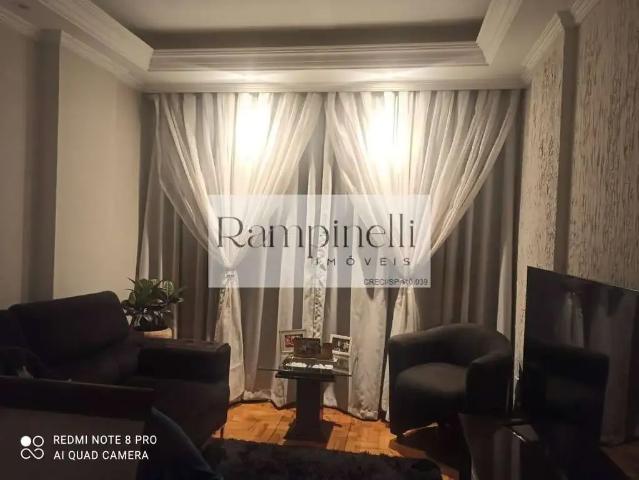 Apartamento para Venda em São Paulo/SP Sumaré 3 Quartos