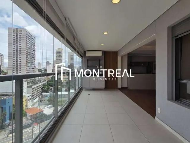 Apartamento para Venda em São Paulo/SP Sumaré 3 Quartos