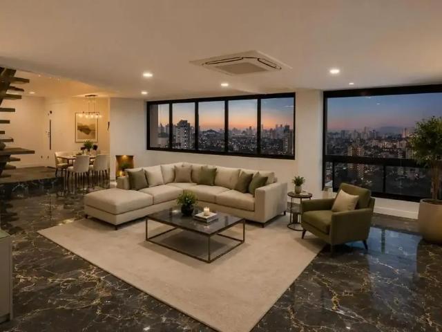 Apartamento para Venda em São Paulo/SP Sumaré 3 Quartos