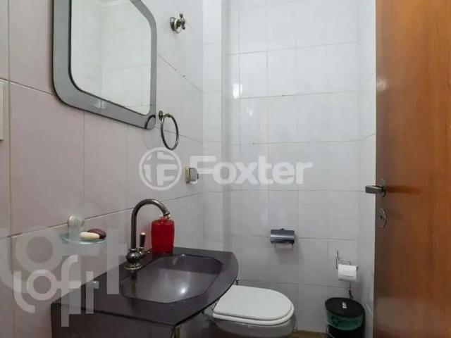 Apartamento para Venda em São Paulo/SP Sumaré 3 Quartos