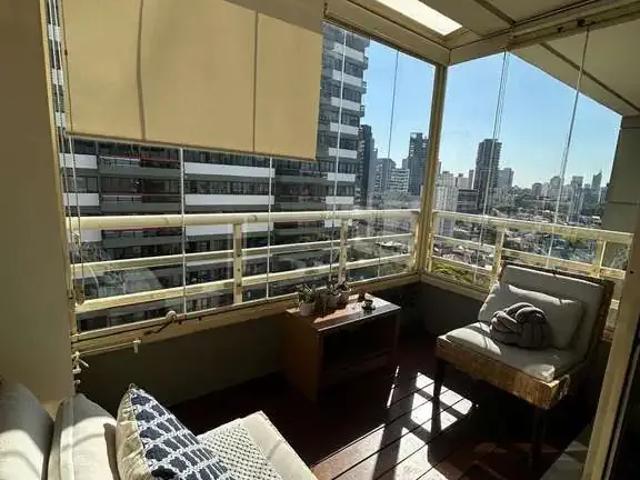 Apartamento para Venda em São Paulo/SP Sumaré 3 Quartos