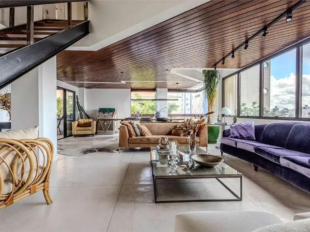 Apartamento para Venda em São Paulo/SP Sumaré 3 Quartos