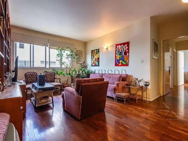Apartamento para Venda em São Paulo/SP Sumaré 3 Quartos