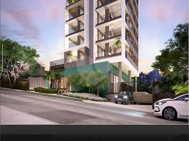Apartamento para Venda em São Paulo/SP Sumaré 3 Quartos