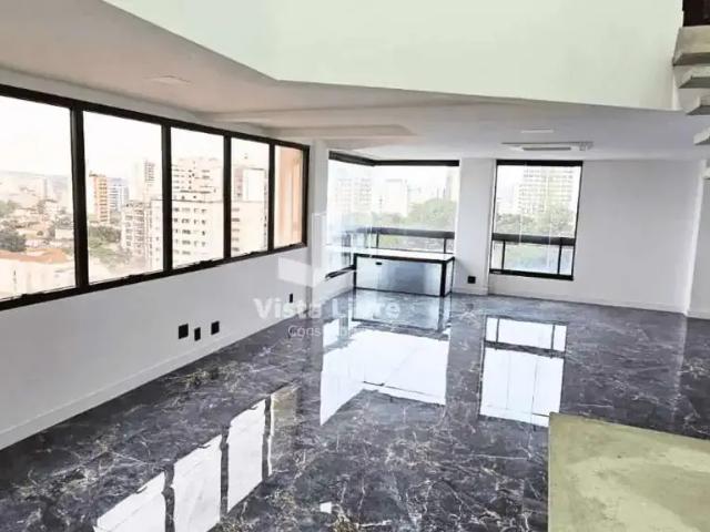 Apartamento para Venda em São Paulo/SP Sumaré 3 Quartos