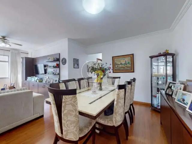 Apartamento para Venda em São Paulo/SP Sumaré 3 Quartos