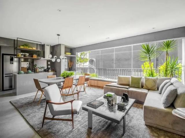 Apartamento para Venda em São Paulo/SP Sumaré 3 Quartos