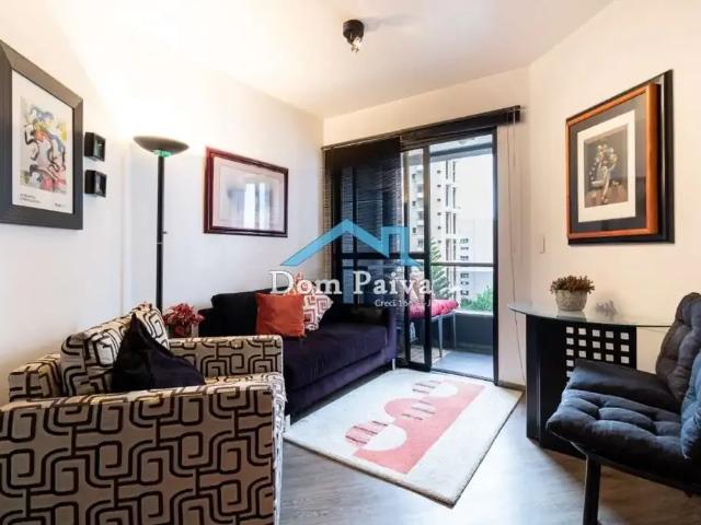 Apartamento para Venda em São Paulo/SP Sumarezinho 1 Quartos
