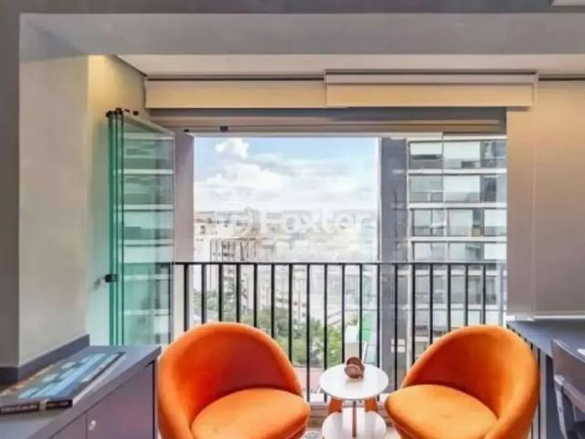 Apartamento para Venda em São Paulo/SP Sumarezinho 1 Quartos