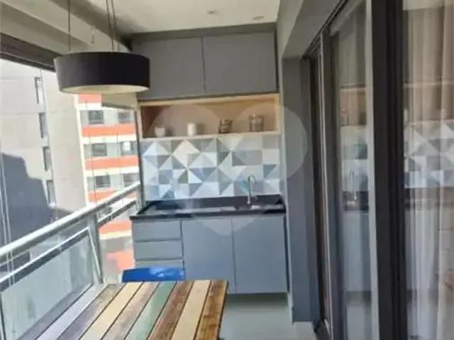 Apartamento para Venda em São Paulo/SP Sumarezinho 1 Quartos