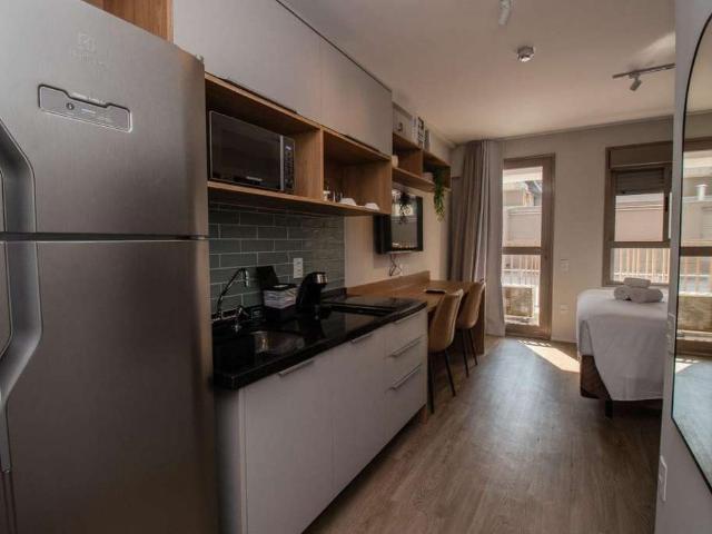 Apartamento para Venda em São Paulo/SP Sumarezinho 1 Quartos