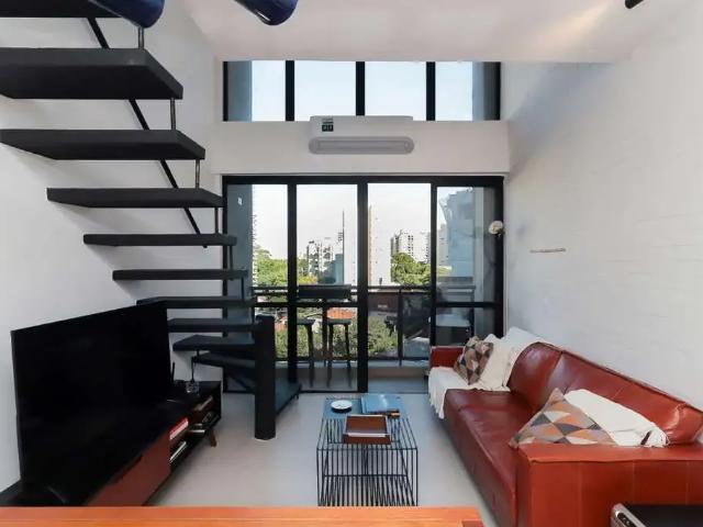 Apartamento para Venda em São Paulo/SP Sumarezinho 1 Quartos