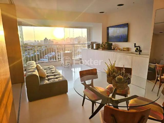 Apartamento para Venda em São Paulo/SP Sumarezinho 1 Quartos