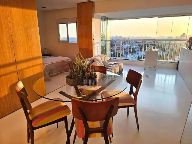 Apartamento para Venda em São Paulo/SP Sumarezinho 1 Quartos