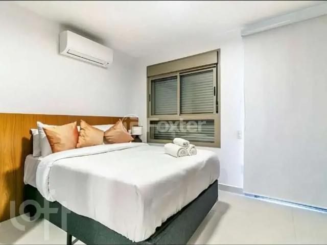 Apartamento para Venda em São Paulo/SP Sumarezinho 1 Quartos