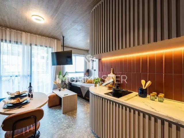Apartamento para Venda em São Paulo/SP Sumarezinho 1 Quartos