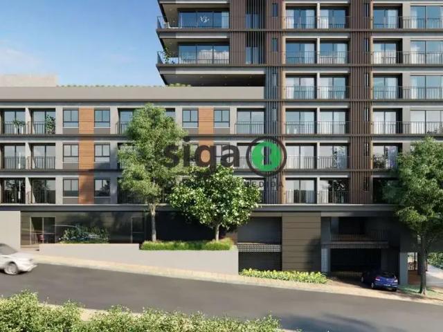 Apartamento para Venda em São Paulo/SP Sumarezinho 1 Quartos